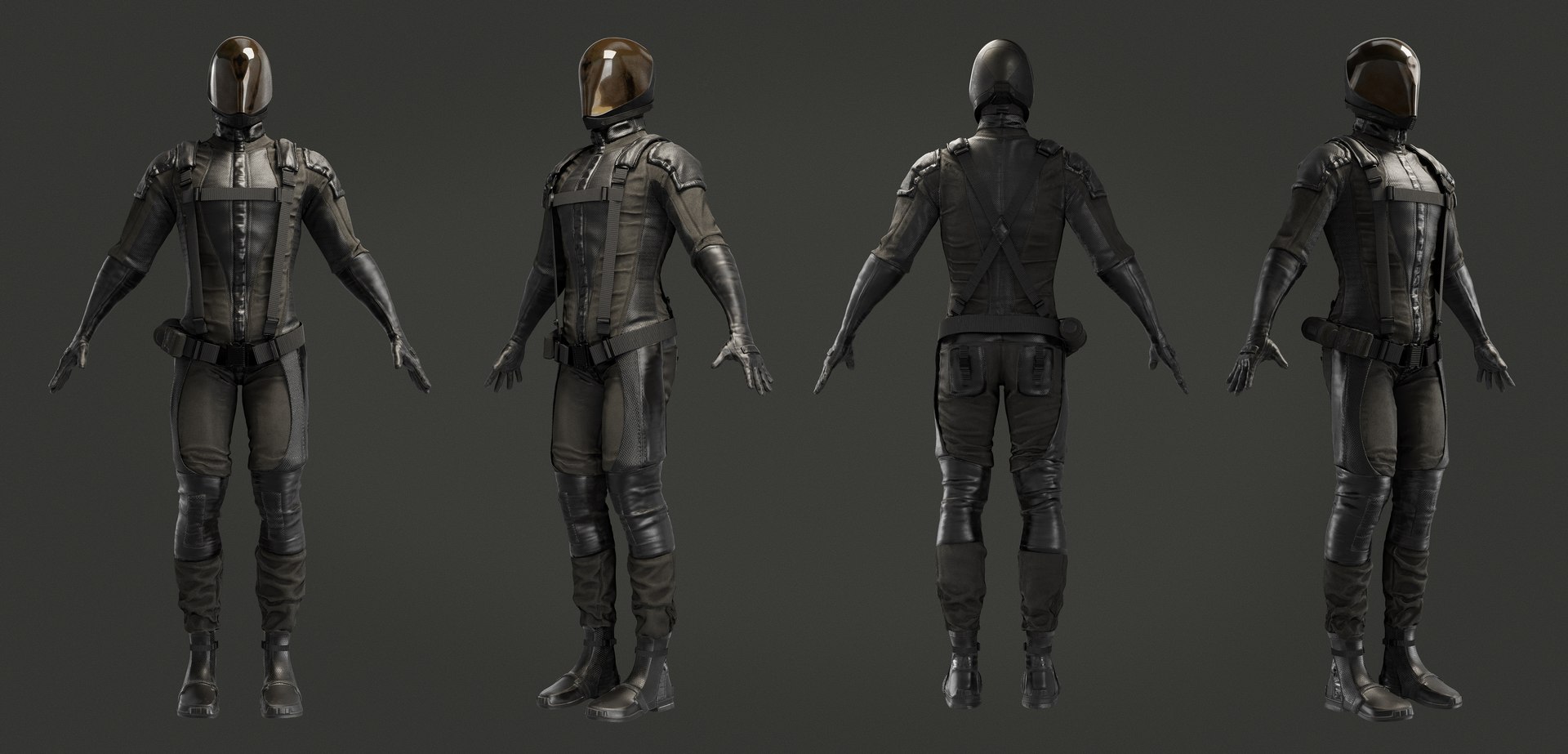 Substance Painter 3D Model - TurboSquid 1642618