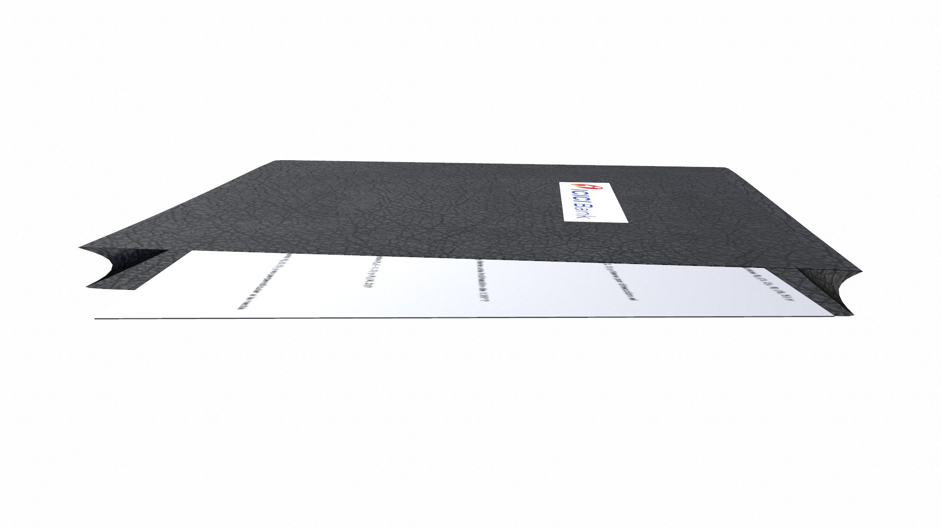 File Folder 3D Model - TurboSquid 2331181