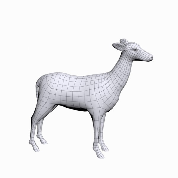 Doe 3D Models for Download | TurboSquid