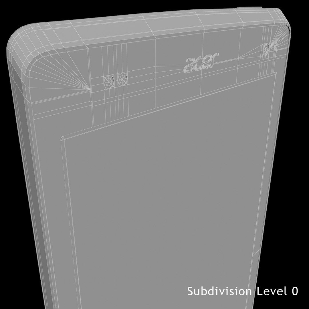 realistic acer liquid z5 max