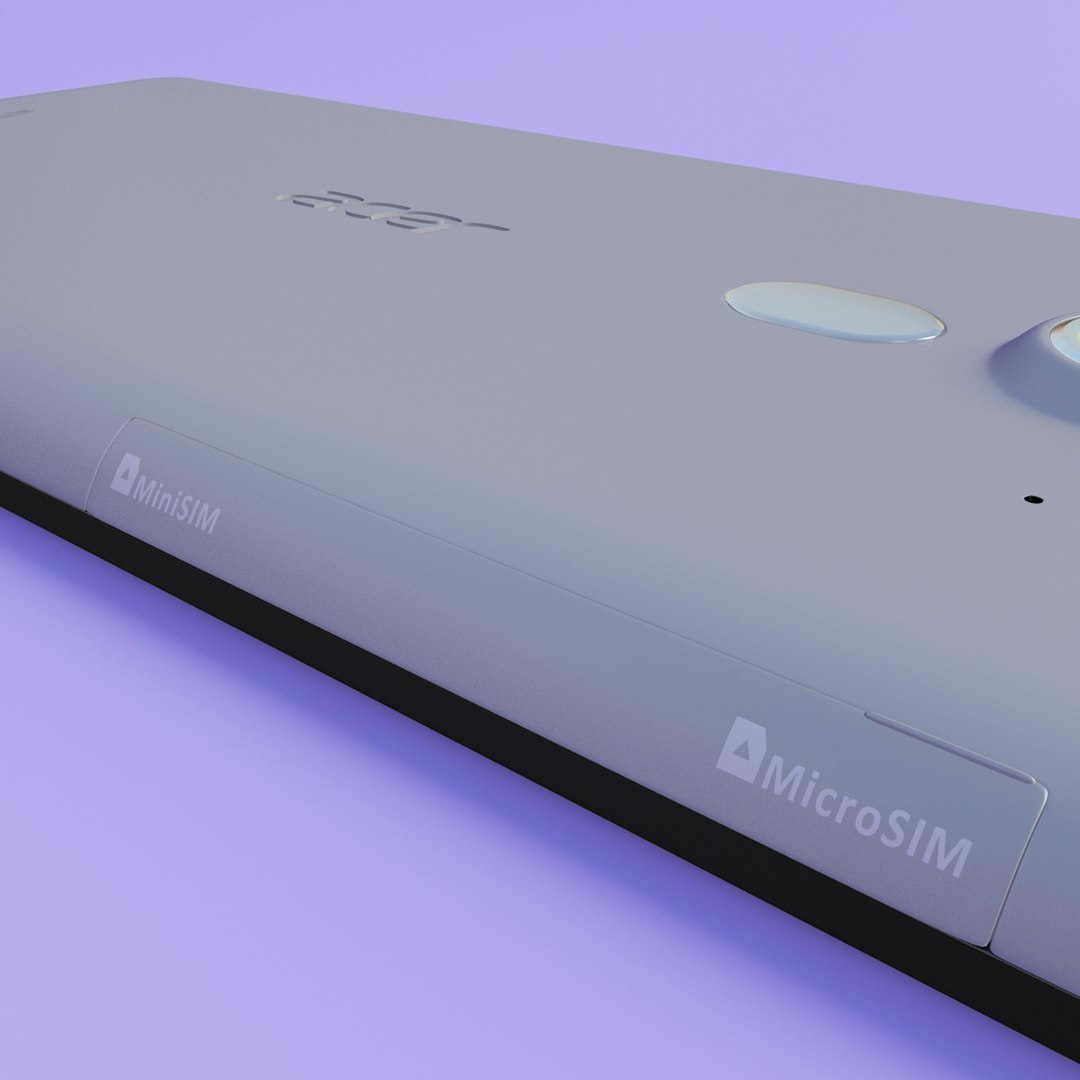 realistic acer liquid z5 max