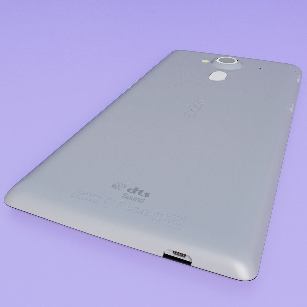 realistic acer liquid z5 max