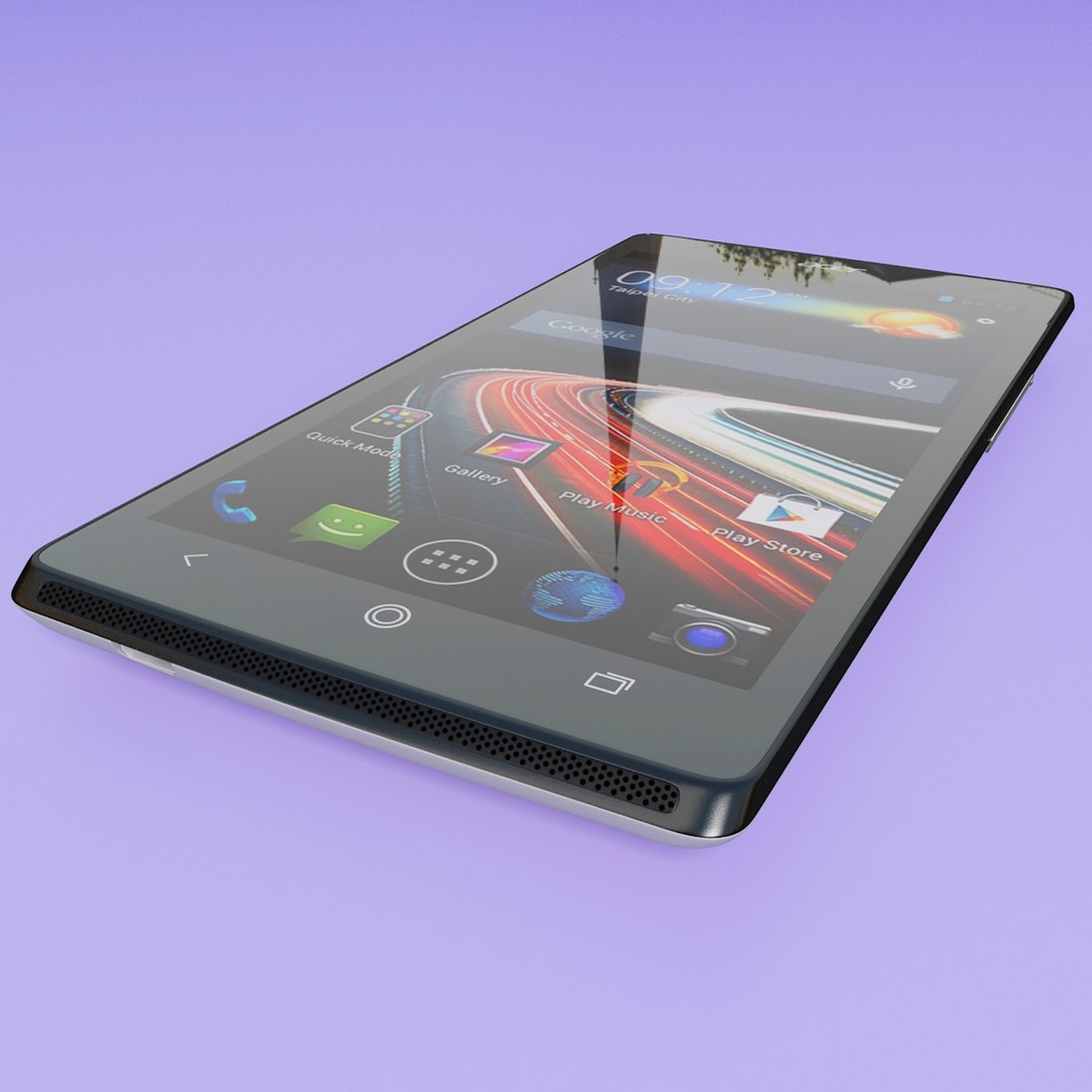 realistic acer liquid z5 max