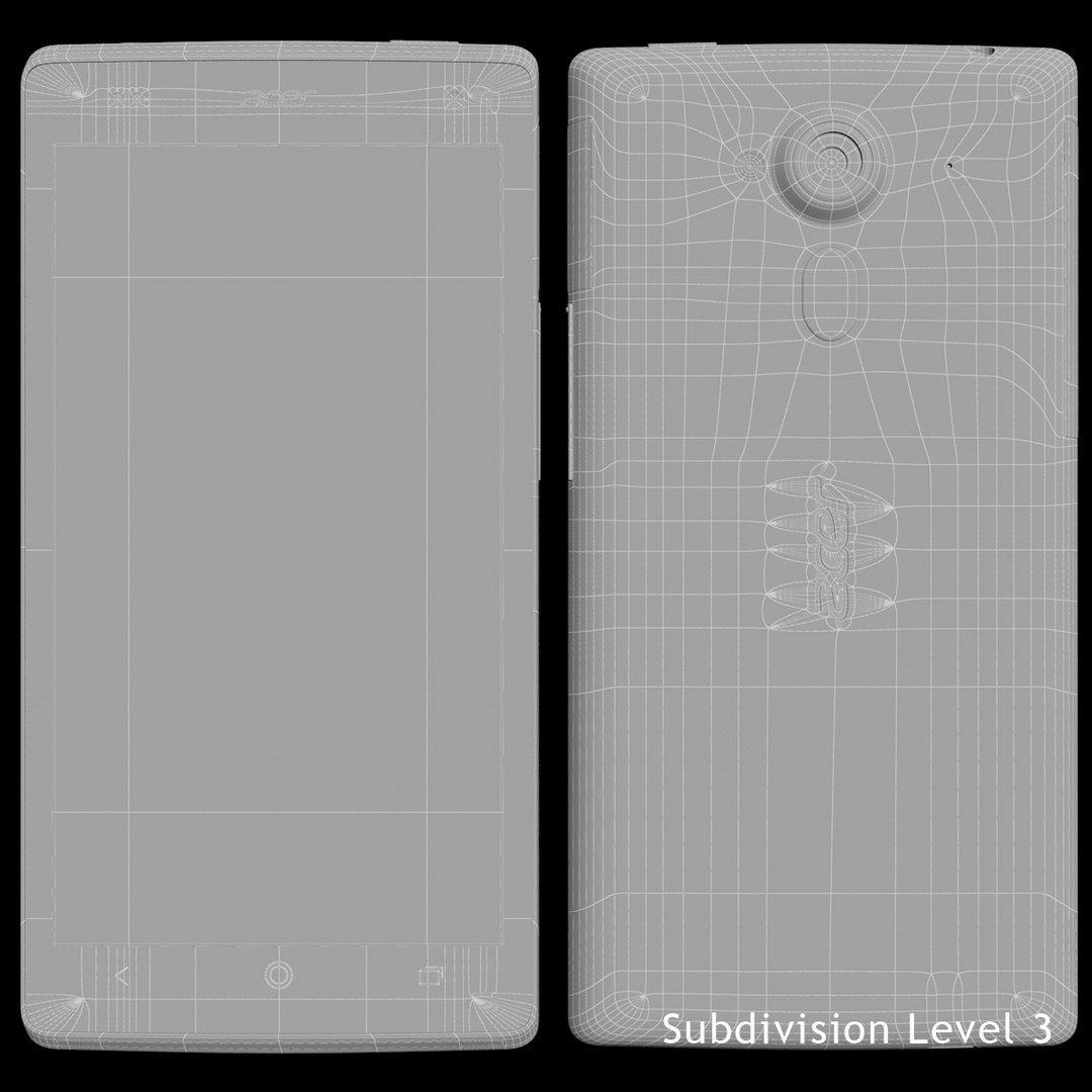 realistic acer liquid z5 max