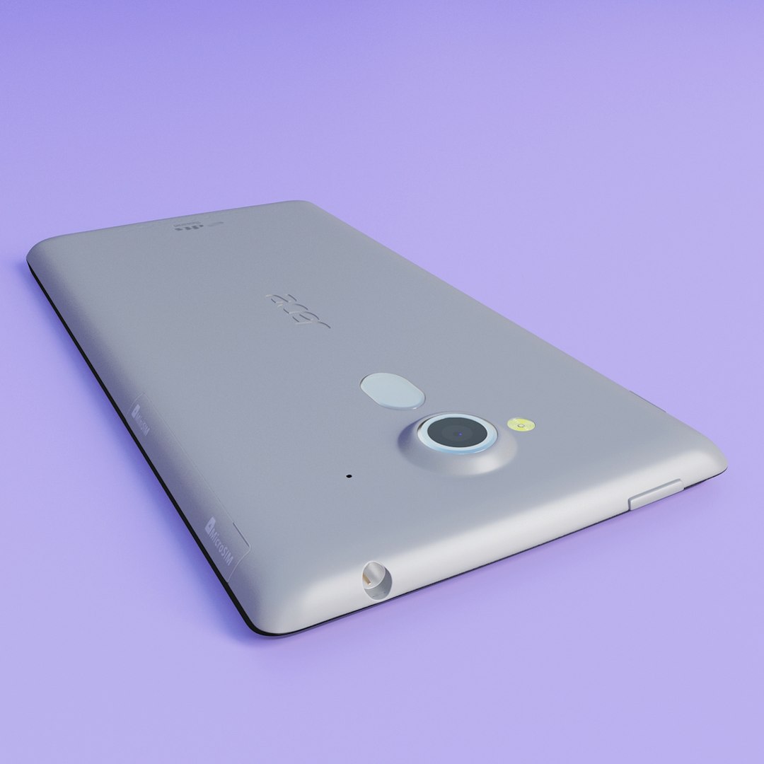 realistic acer liquid z5 max