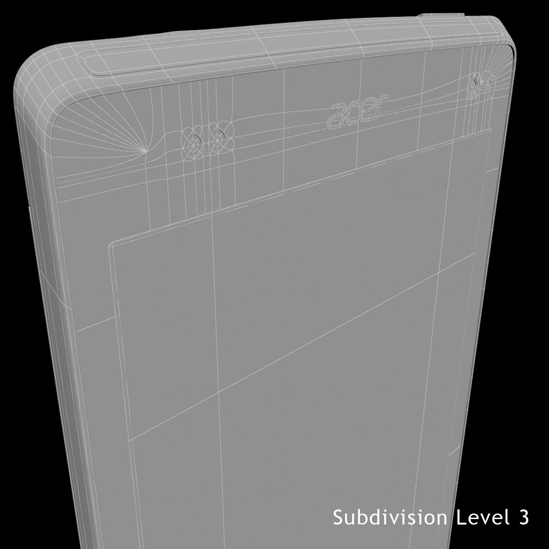 realistic acer liquid z5 max