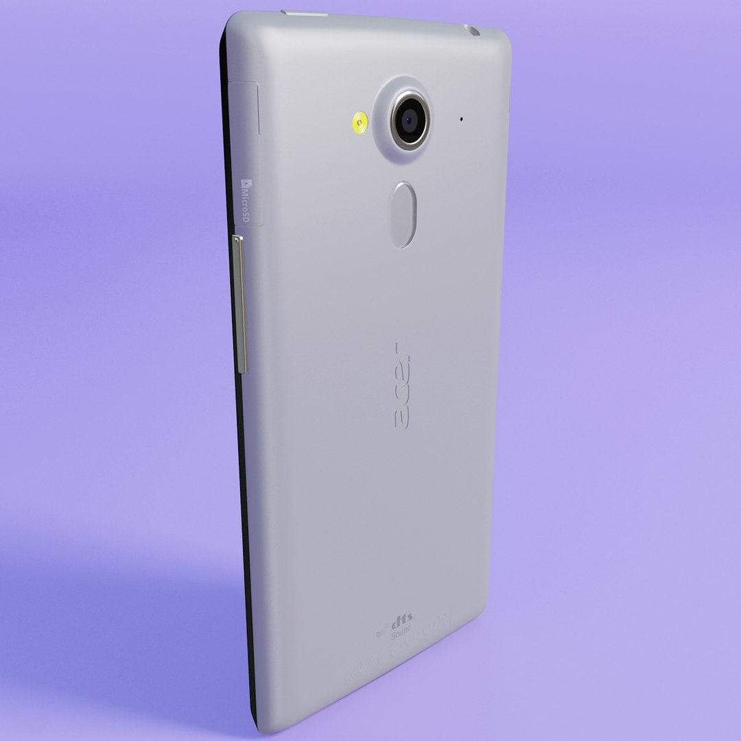 realistic acer liquid z5 max