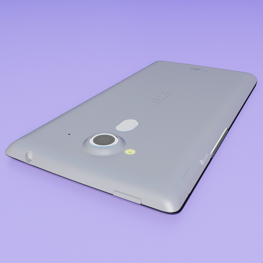 realistic acer liquid z5 max