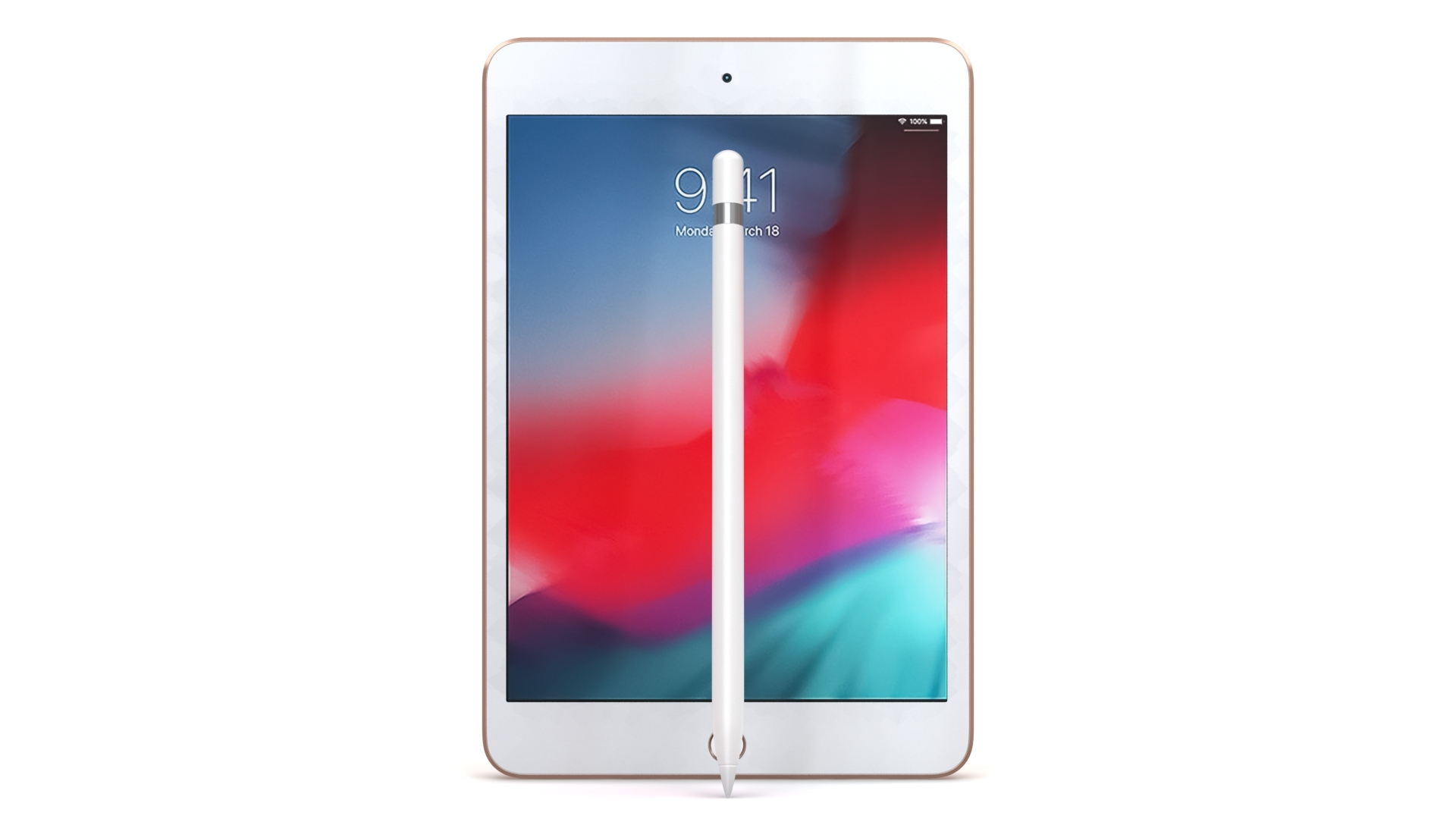 3D Model Apple Ipad Mini 2019 - TurboSquid 1472393