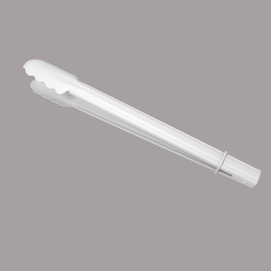 3D Model Tongs - TurboSquid 1781331