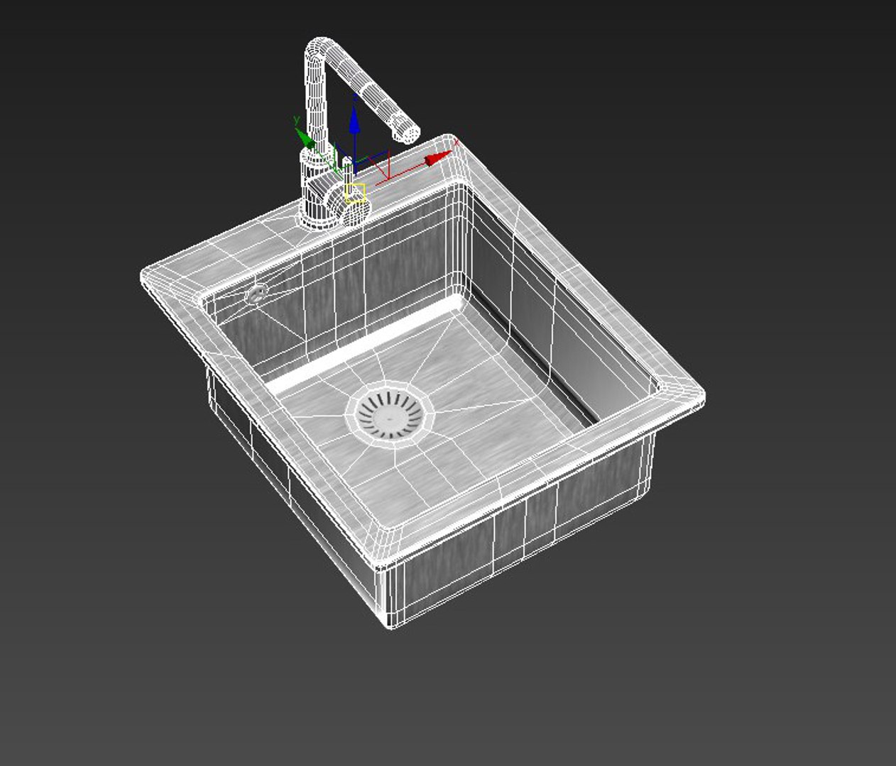 3d Model Dishwasher Washer