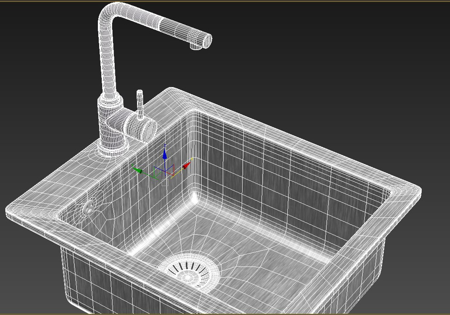 3d Model Dishwasher Washer