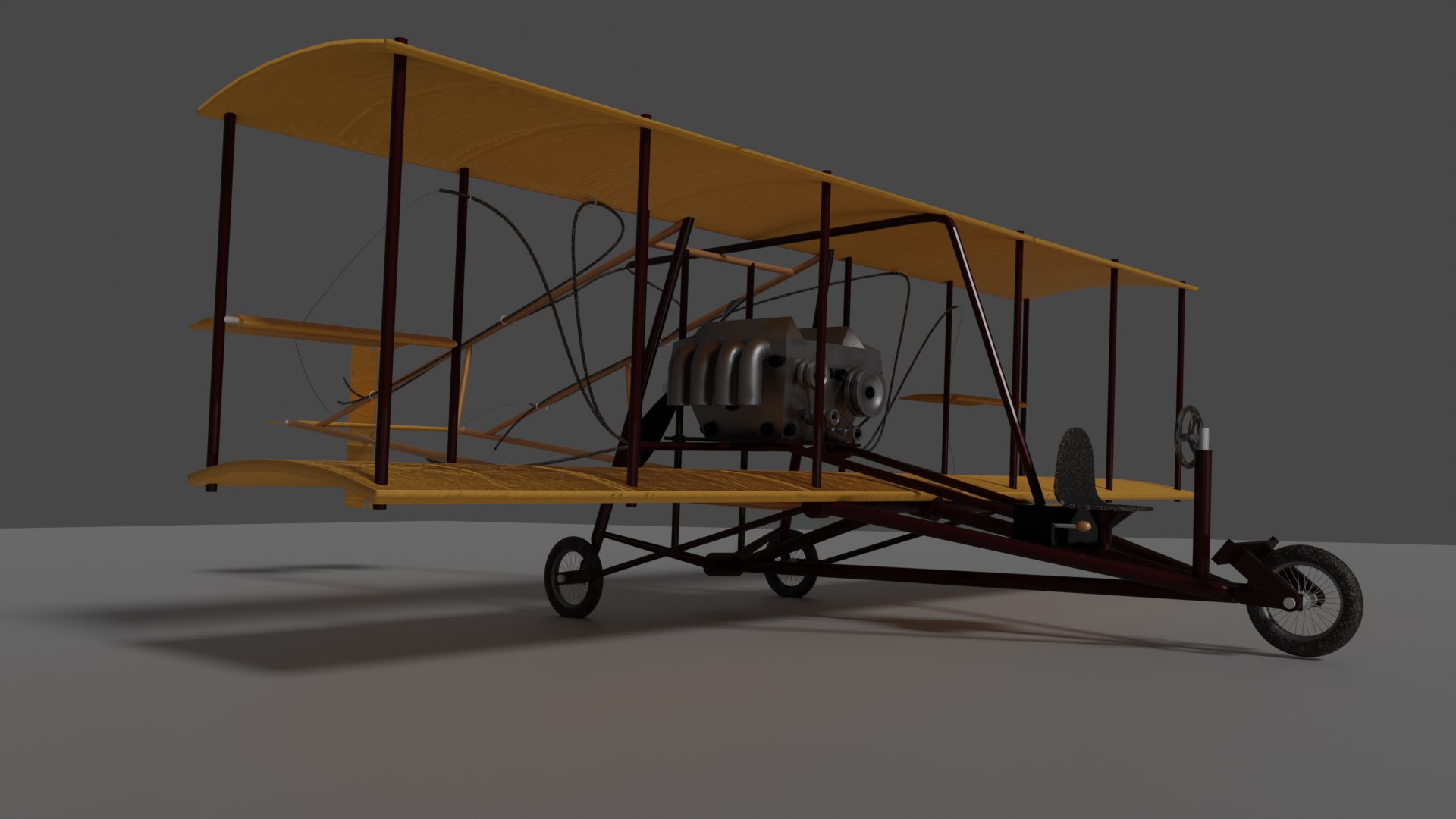 3D Airplane - TurboSquid 1933284