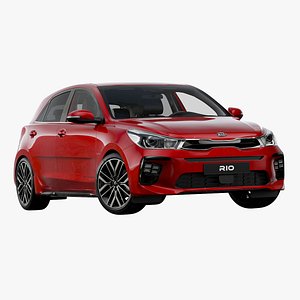Kia 3D Models for Download | TurboSquid