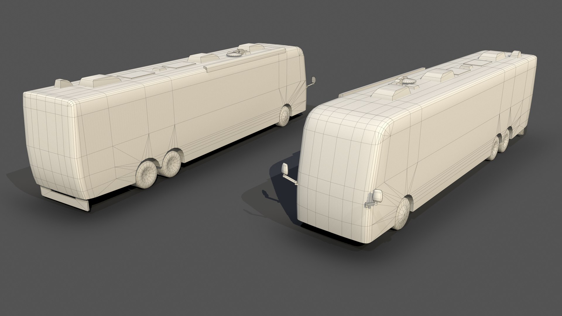 Entegra INSIGNIA RV 2019 3D model - TurboSquid 1816376