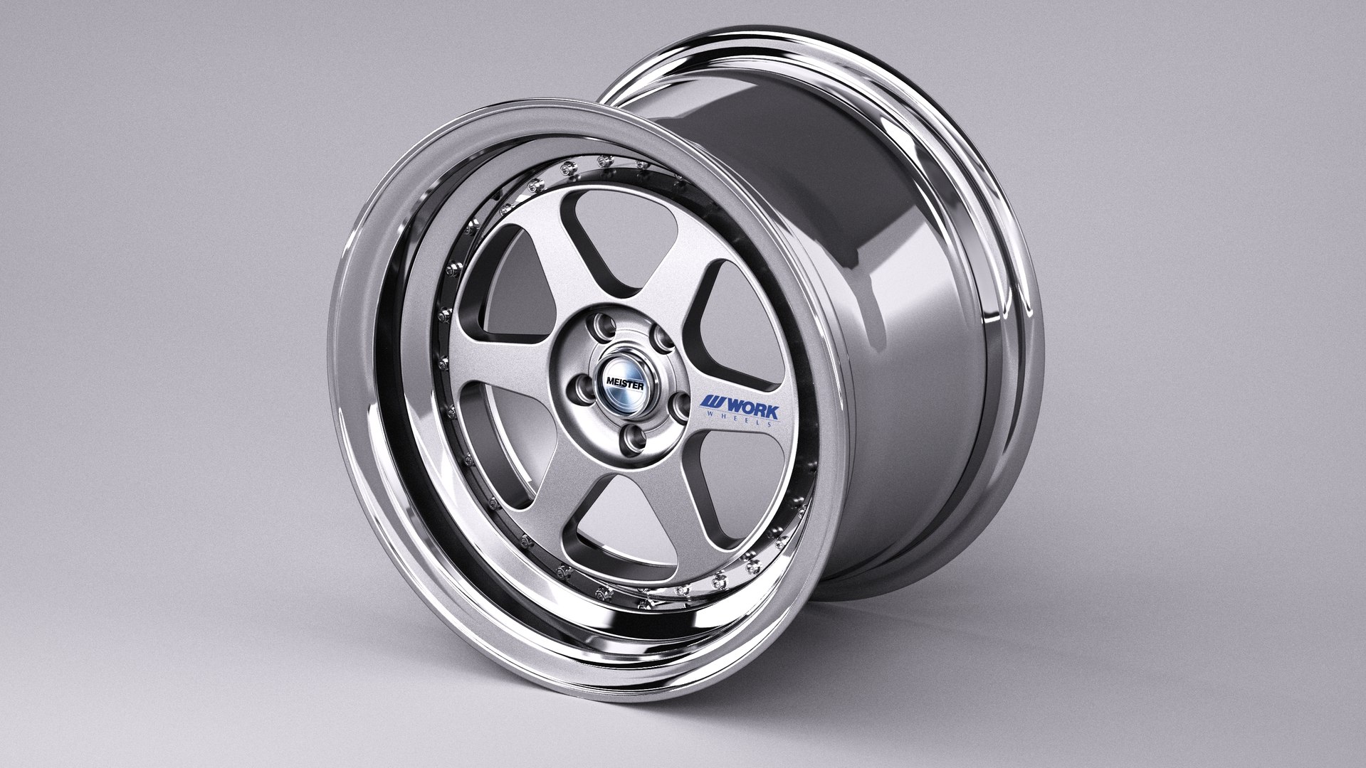 3D Model Work Meister L1 - TurboSquid 2142495