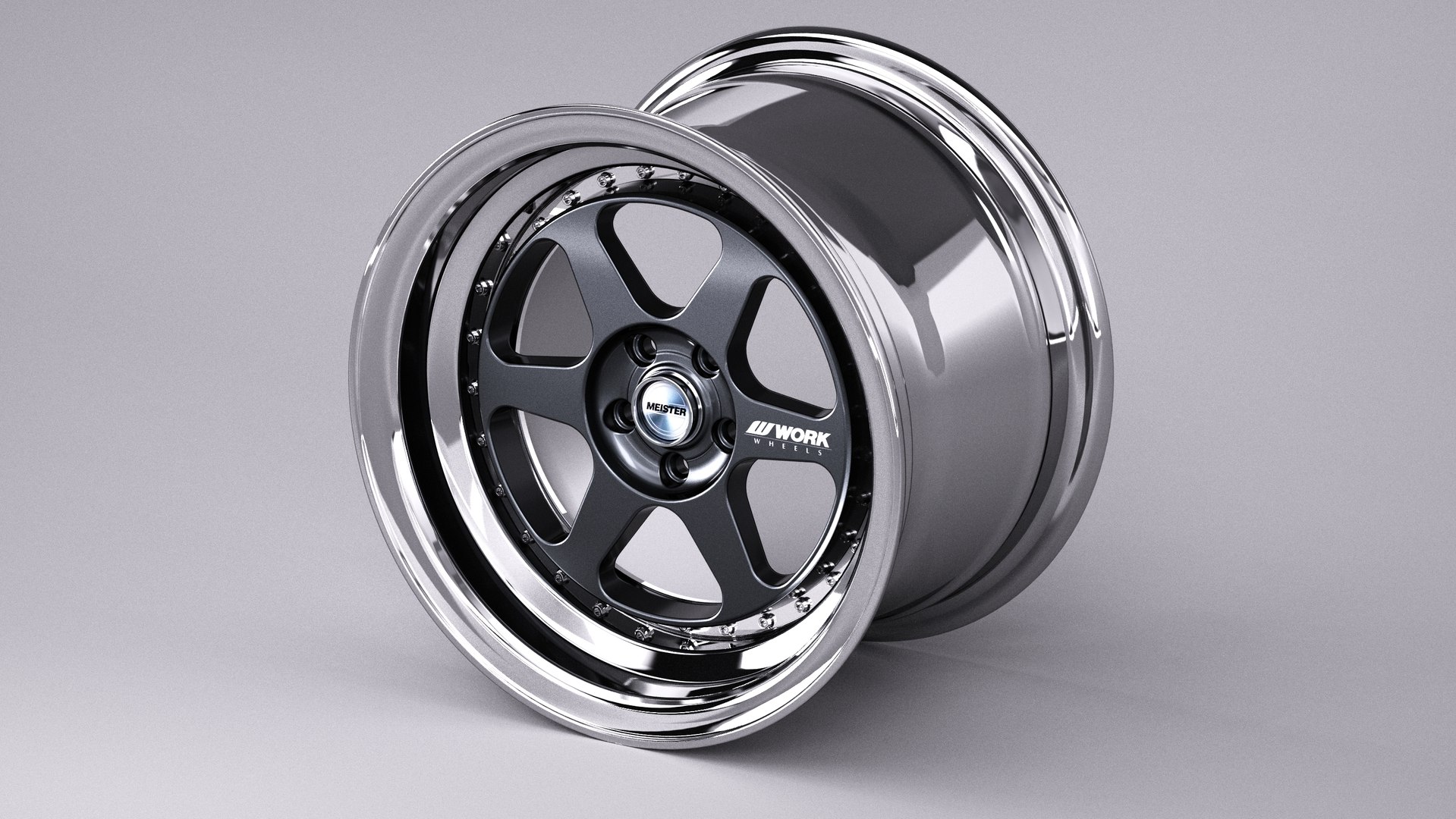 3D Model Work Meister L1 - TurboSquid 2142495