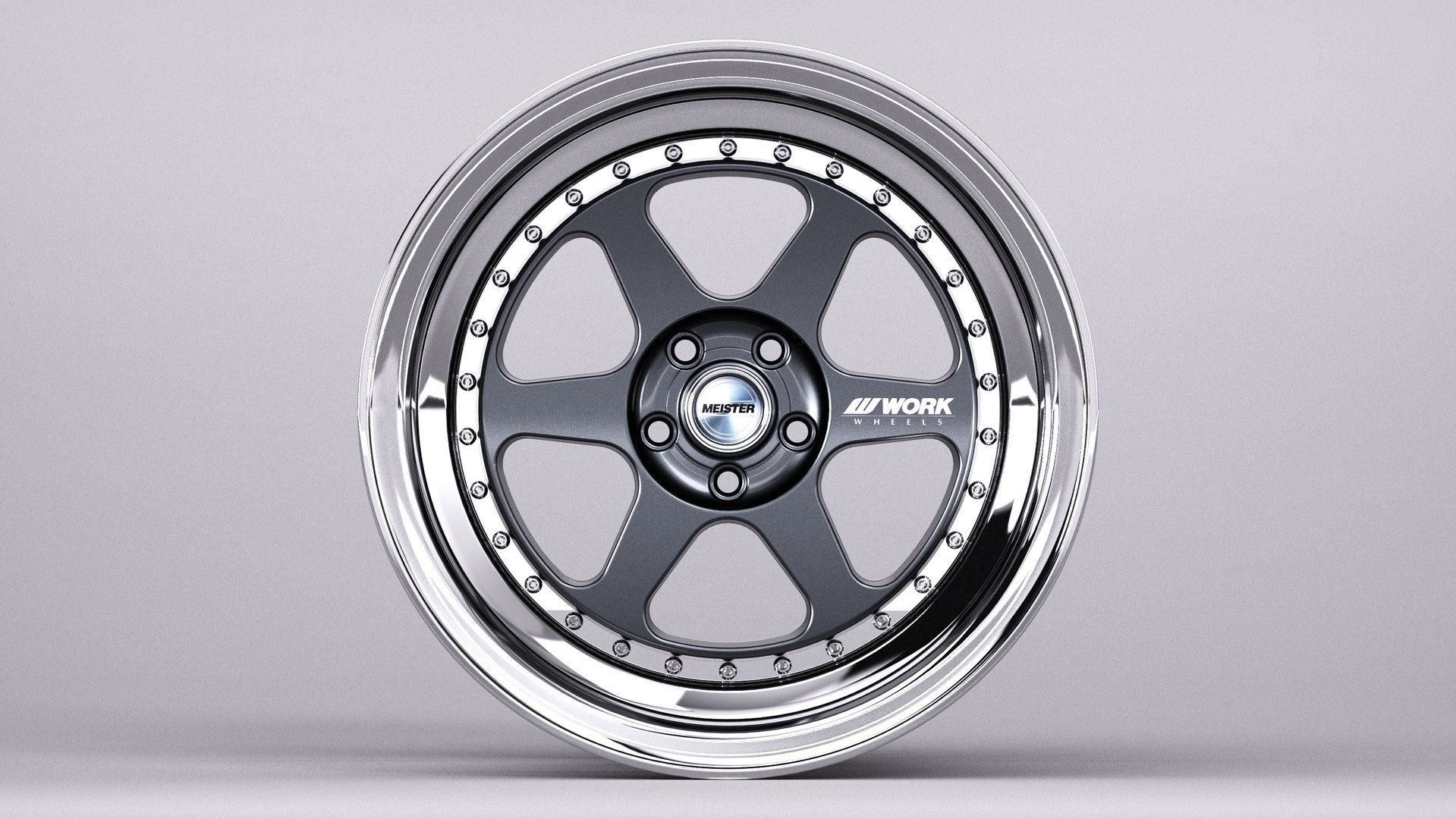 3D Model Work Meister L1 - TurboSquid 2142495