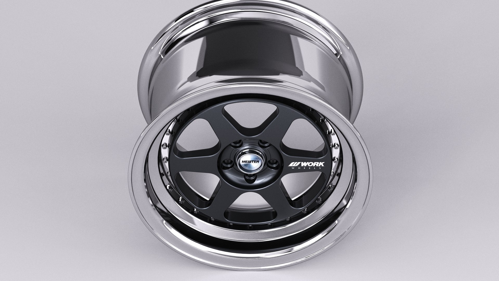 3D Model Work Meister L1 - TurboSquid 2142495