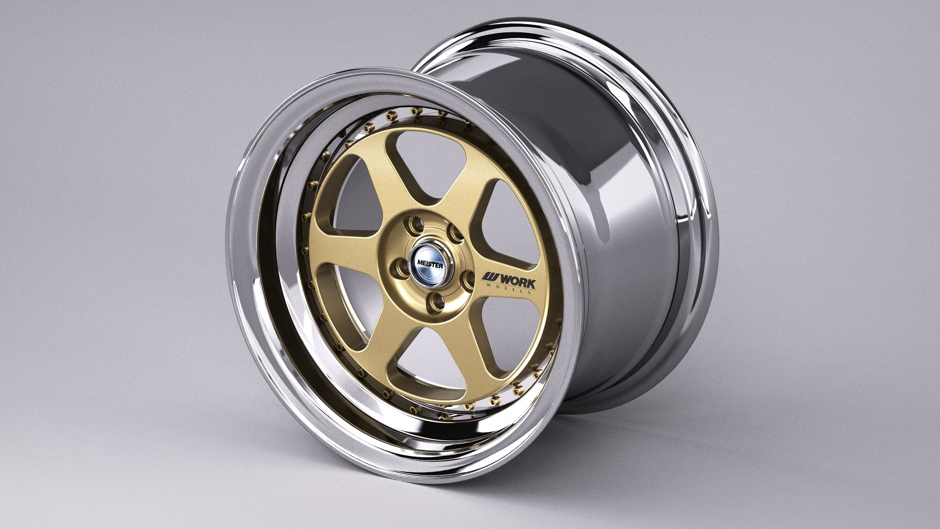 3D Model Work Meister L1 - TurboSquid 2142495