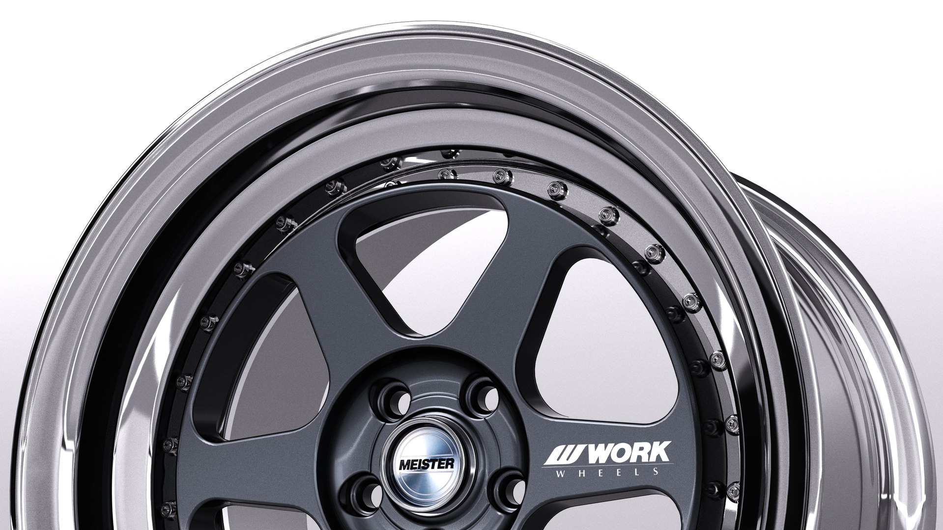 3D Model Work Meister L1 - TurboSquid 2142495