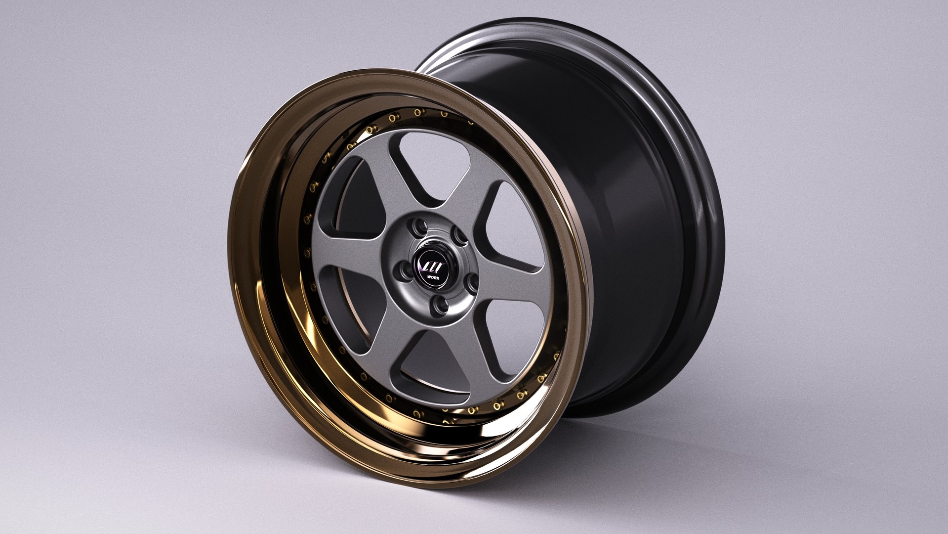 3D Model Work Meister L1 - TurboSquid 2142495