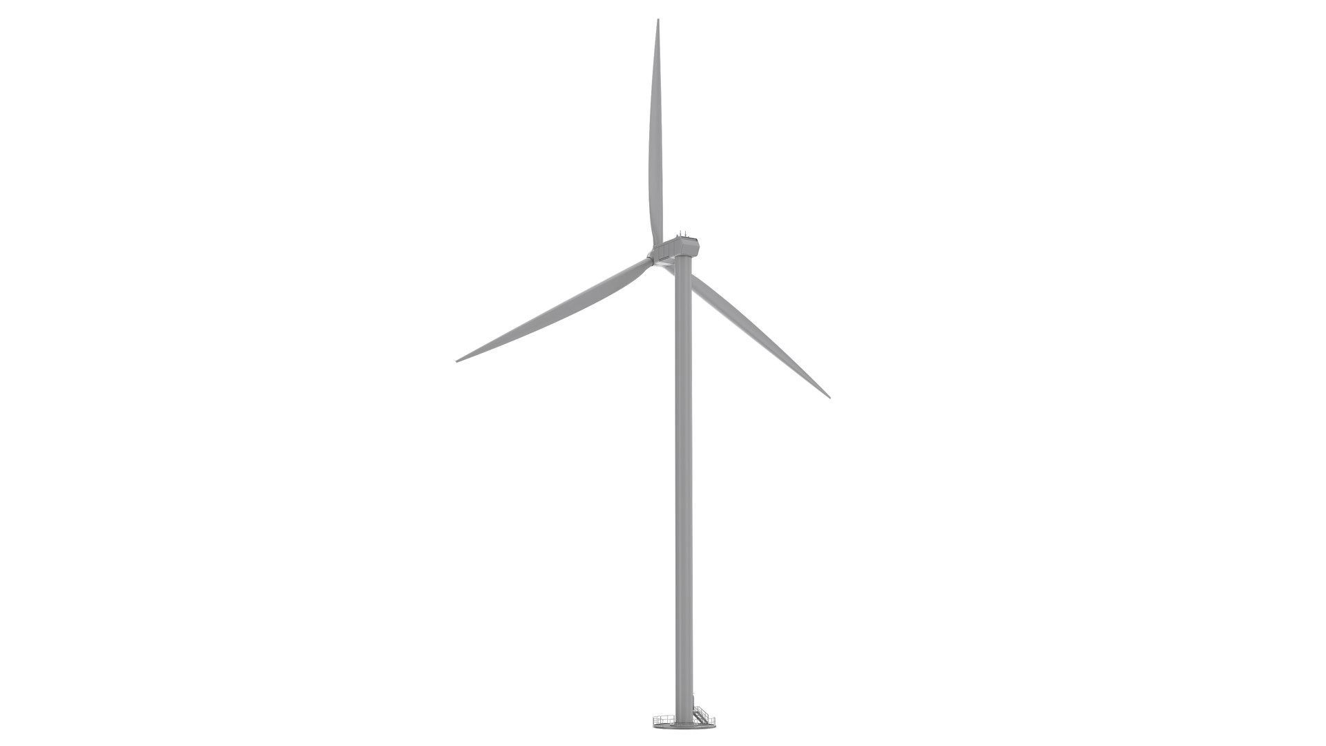 3D Wind Turbines Collection 2 Model - TurboSquid 2245132
