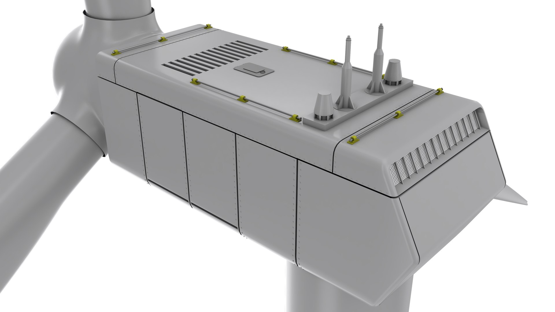 3D Wind Turbines Collection 2 Model - TurboSquid 2245132