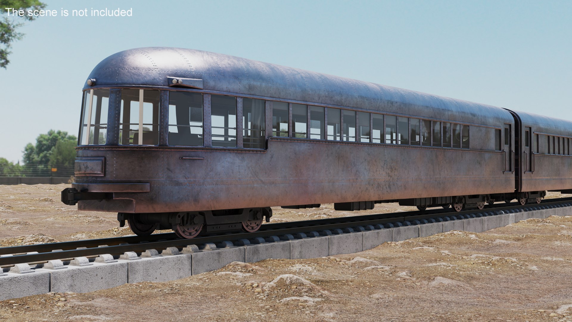 Steampunk Locomotive Chassis Gear Drive 3D Model - TurboSquid 2426063