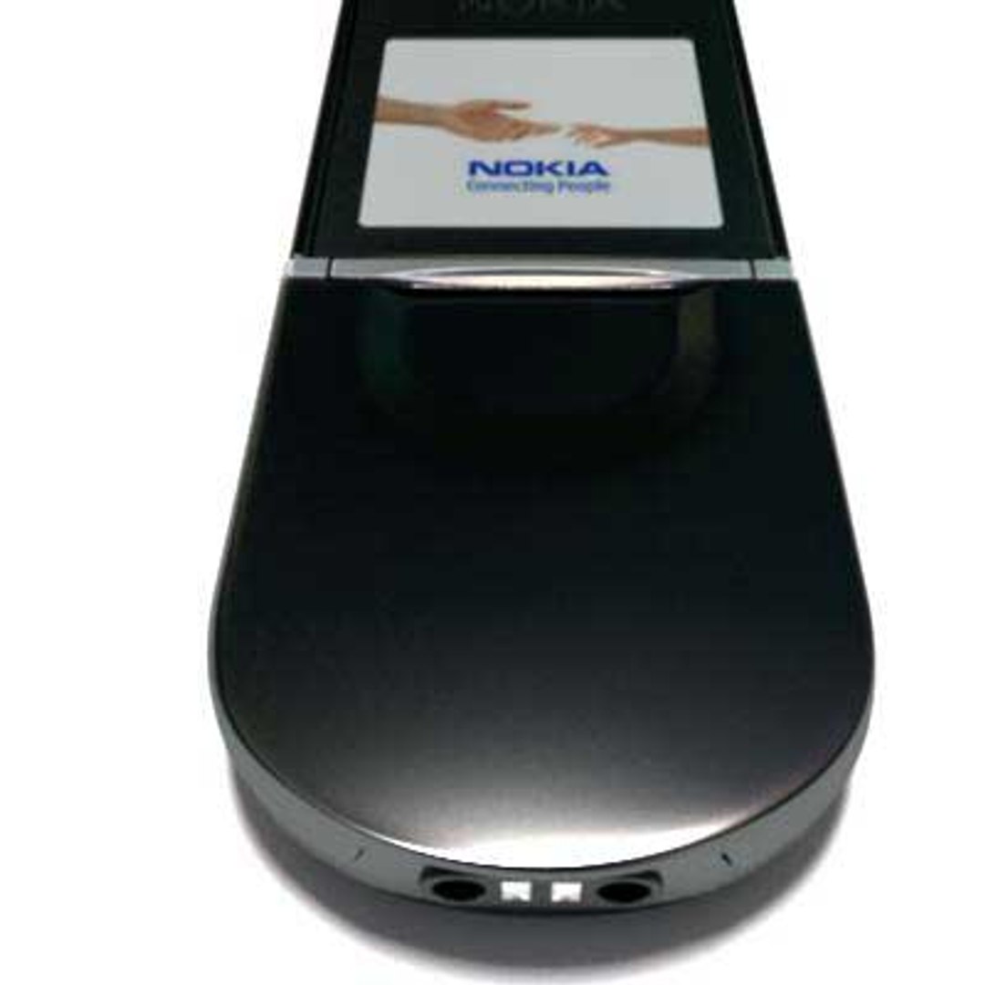 nokia 8080 3d model