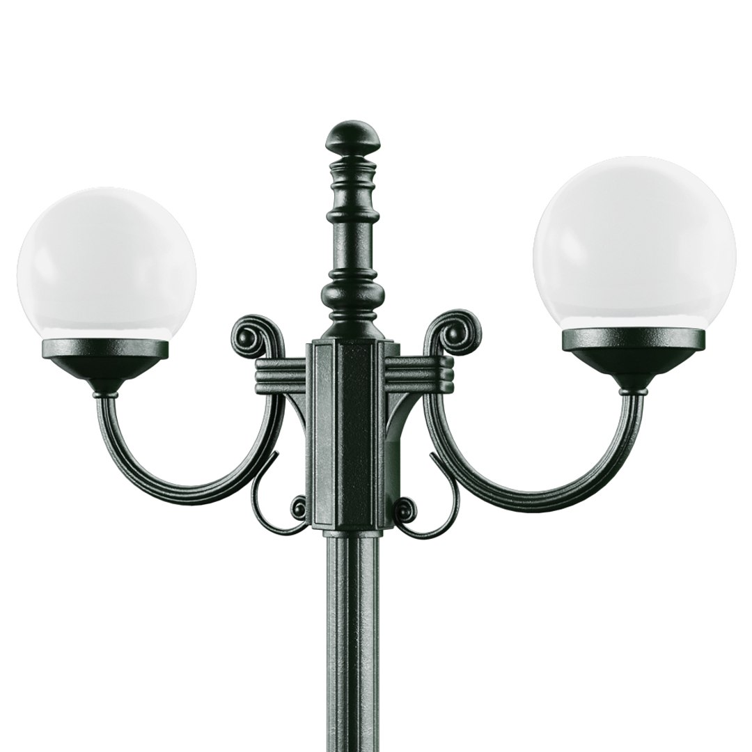 3D Street Lamp - TurboSquid 1466403