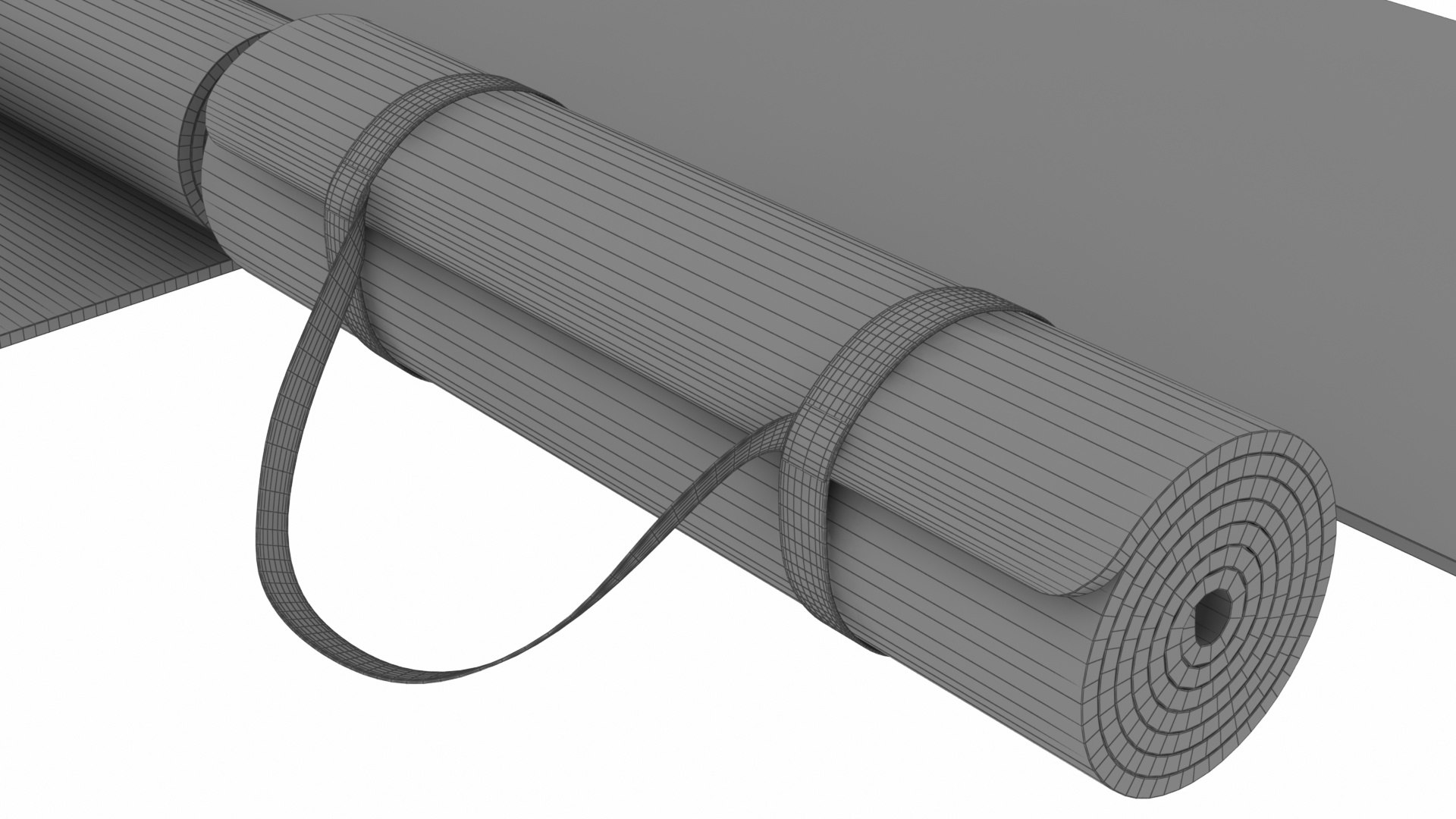 Pilates Mats 3D - TurboSquid 1947139