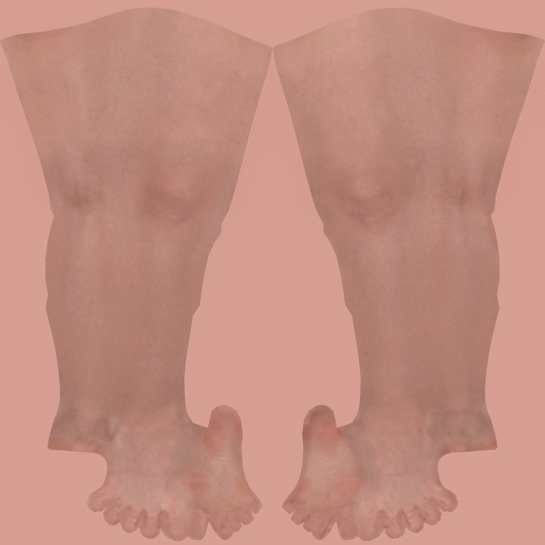 3D 3D Model Of A Woman Model - TurboSquid 2303734