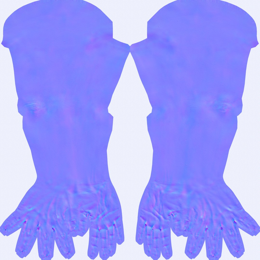 3D 3D Model Of A Woman Model - TurboSquid 2303734