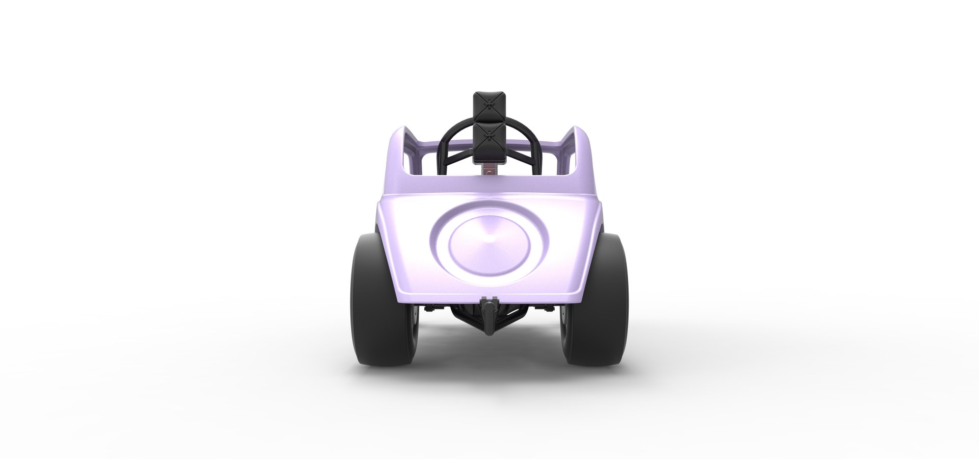 Front Engine Old School Dragster With Shell Version 10 Scale 1 To 25 3D ...