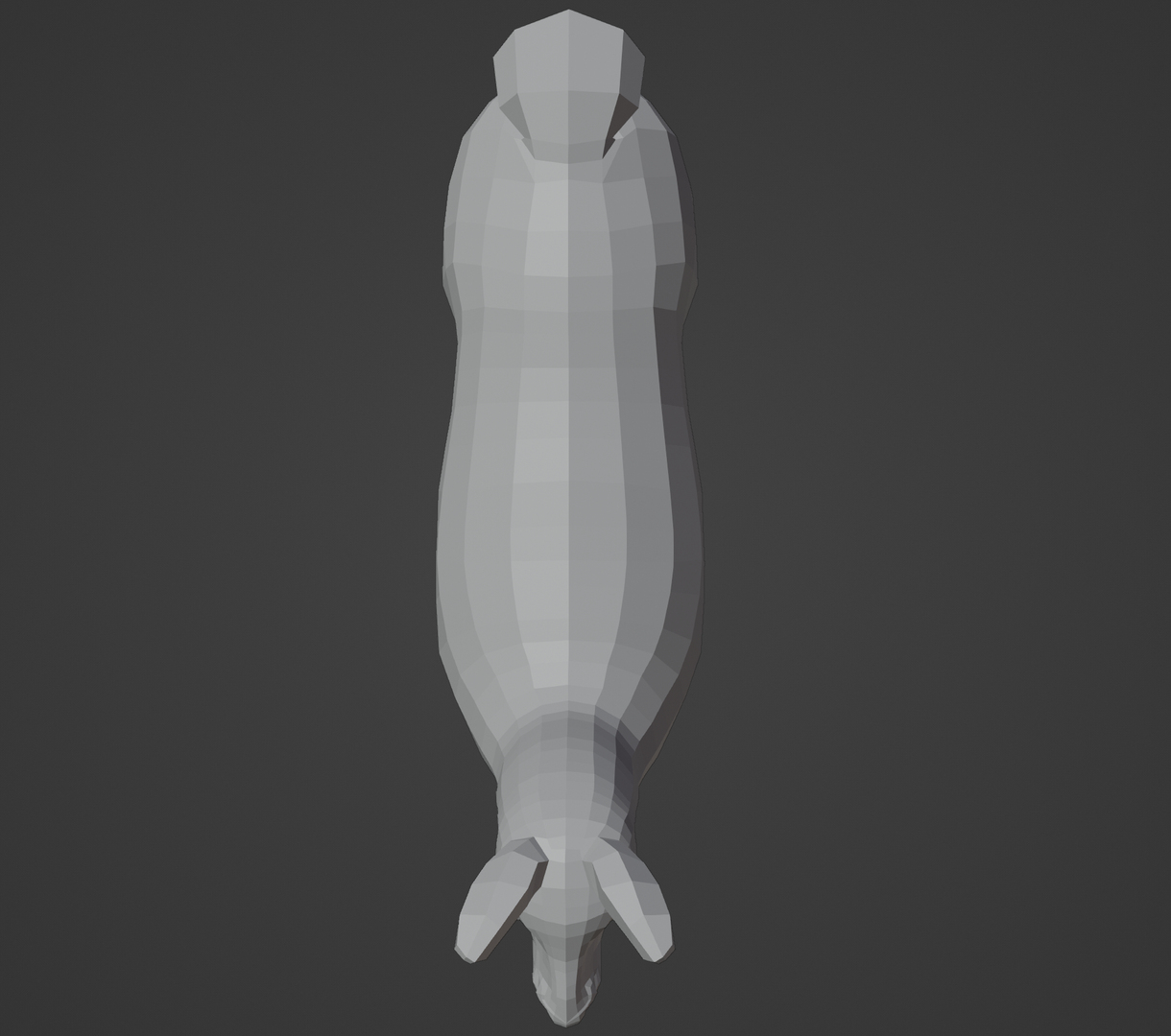 Low Poly Lama 3D model - TurboSquid 1872081