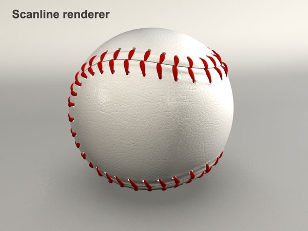 baseball base ball 3d 3ds