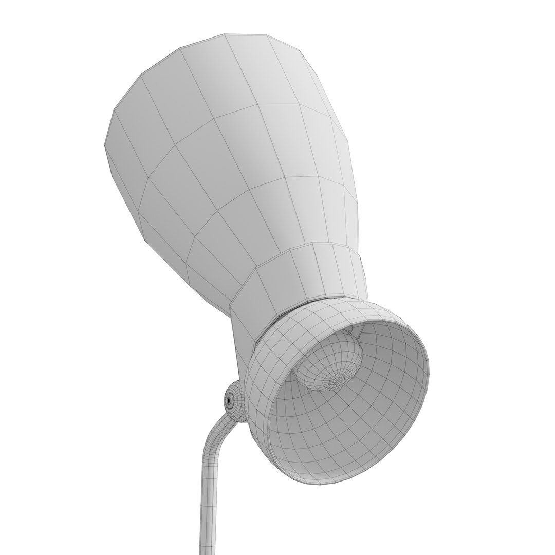 3D Amy Floor Lamp - TurboSquid 2243231