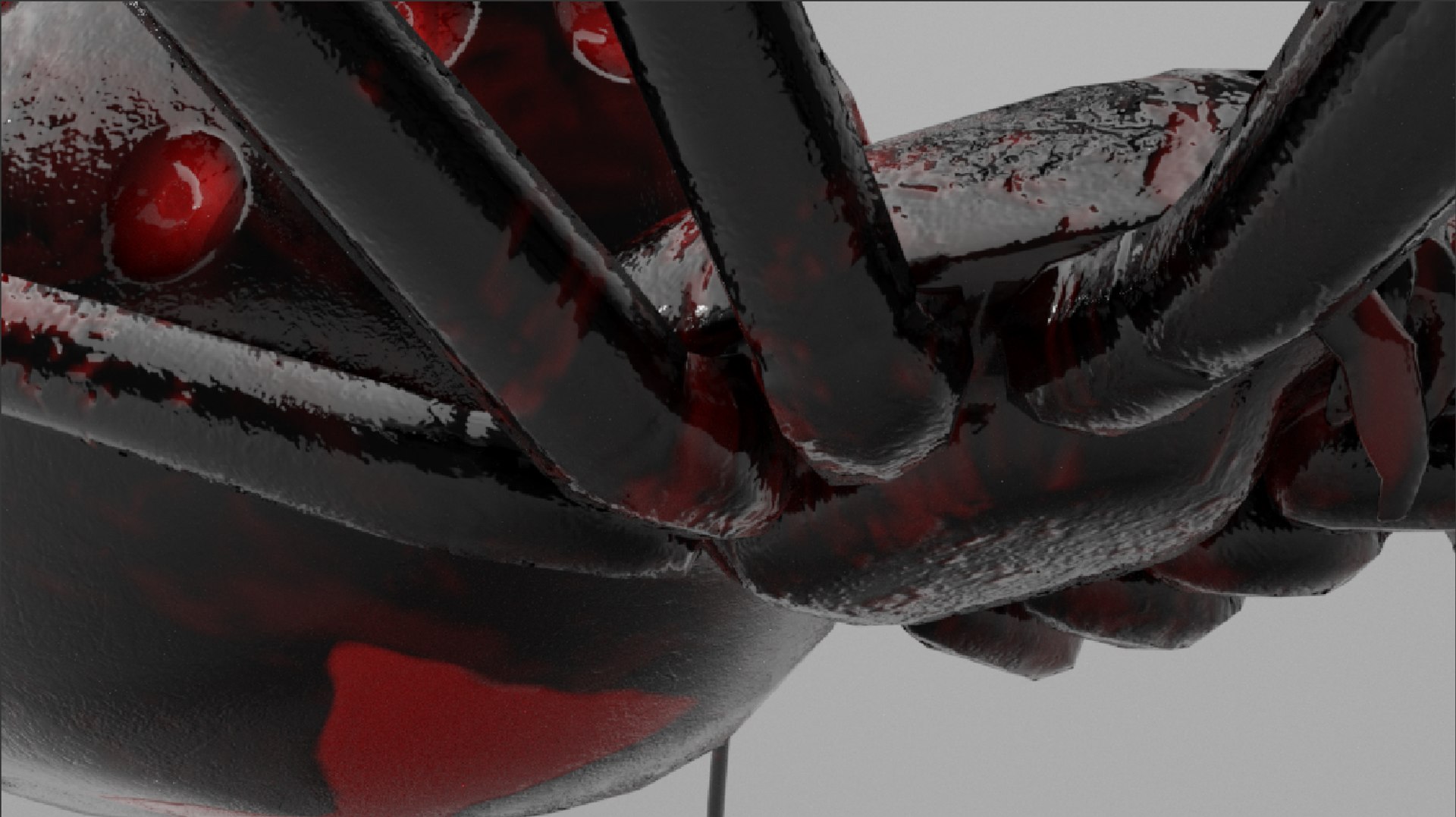 Concept Alien Spider 3D - TurboSquid 1312876