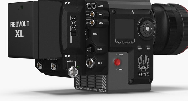 3d red weapon dragon 5k