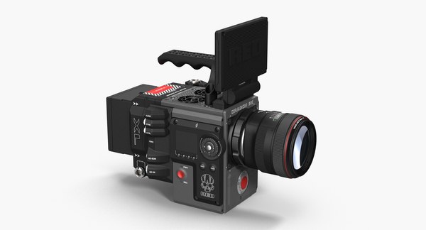 3d red weapon dragon 5k