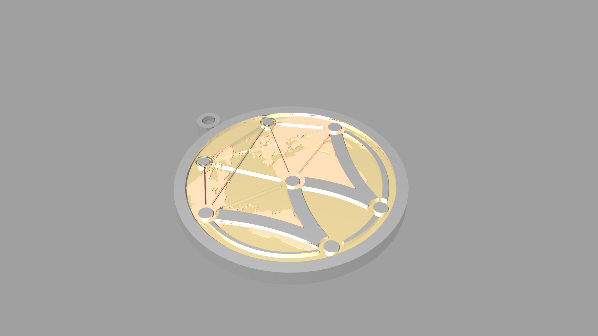 Webd Coin Model - TurboSquid 1569301