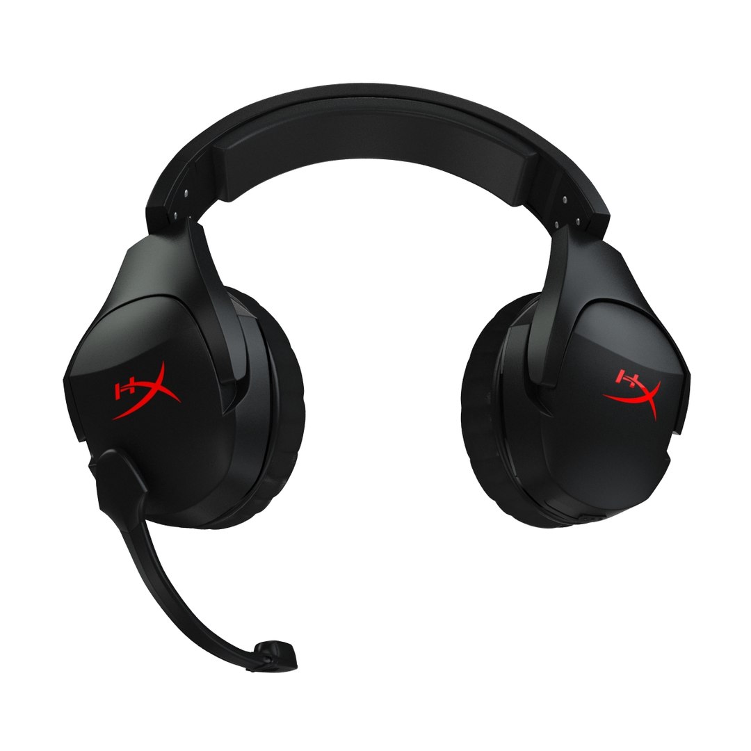 3D Gaming Headset - TurboSquid 1188142