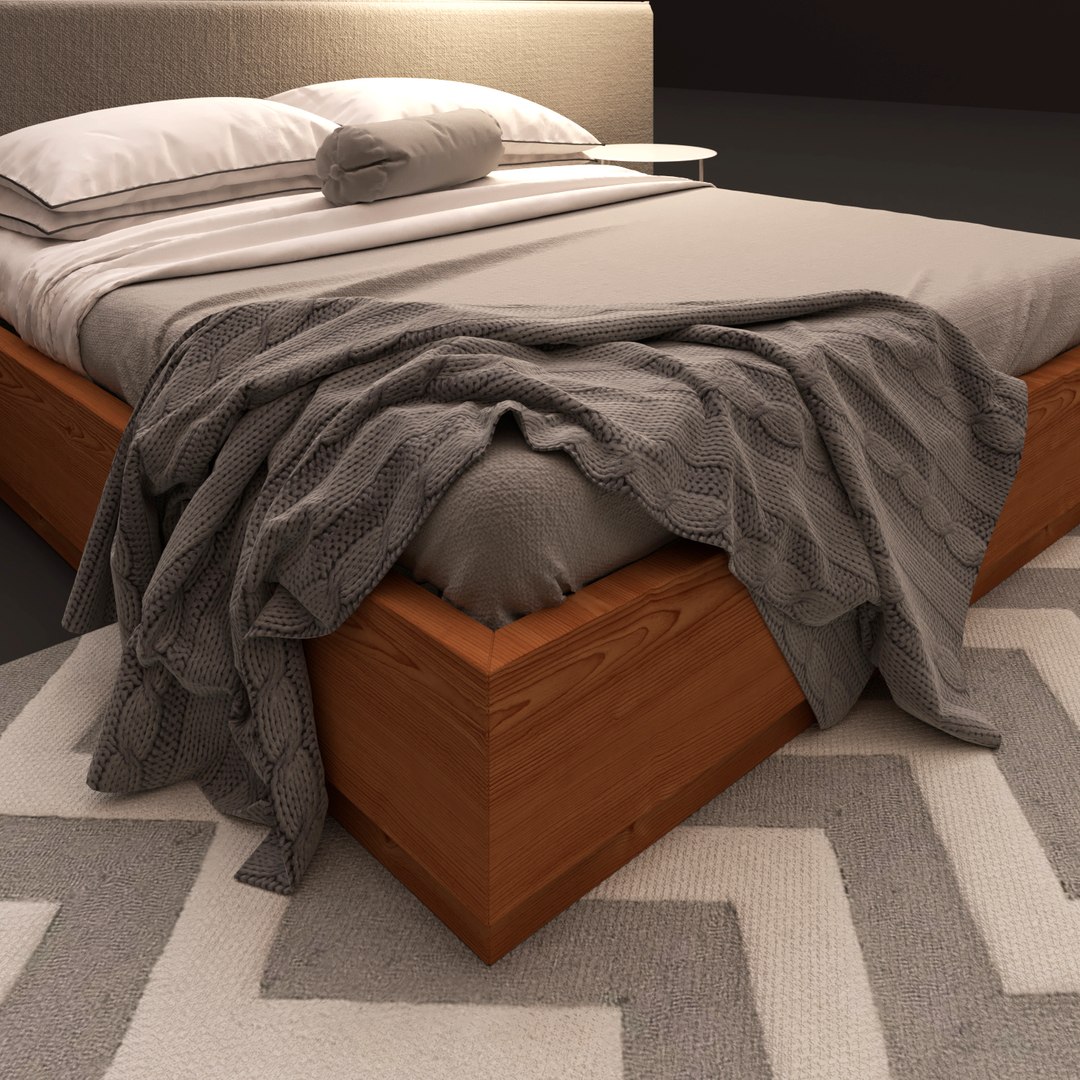 3d Noah Bed