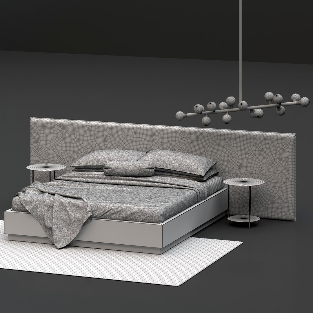 3d Noah Bed