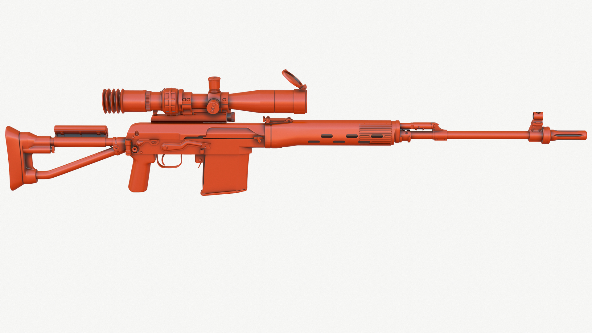 3D SVDK Model - TurboSquid 2333533