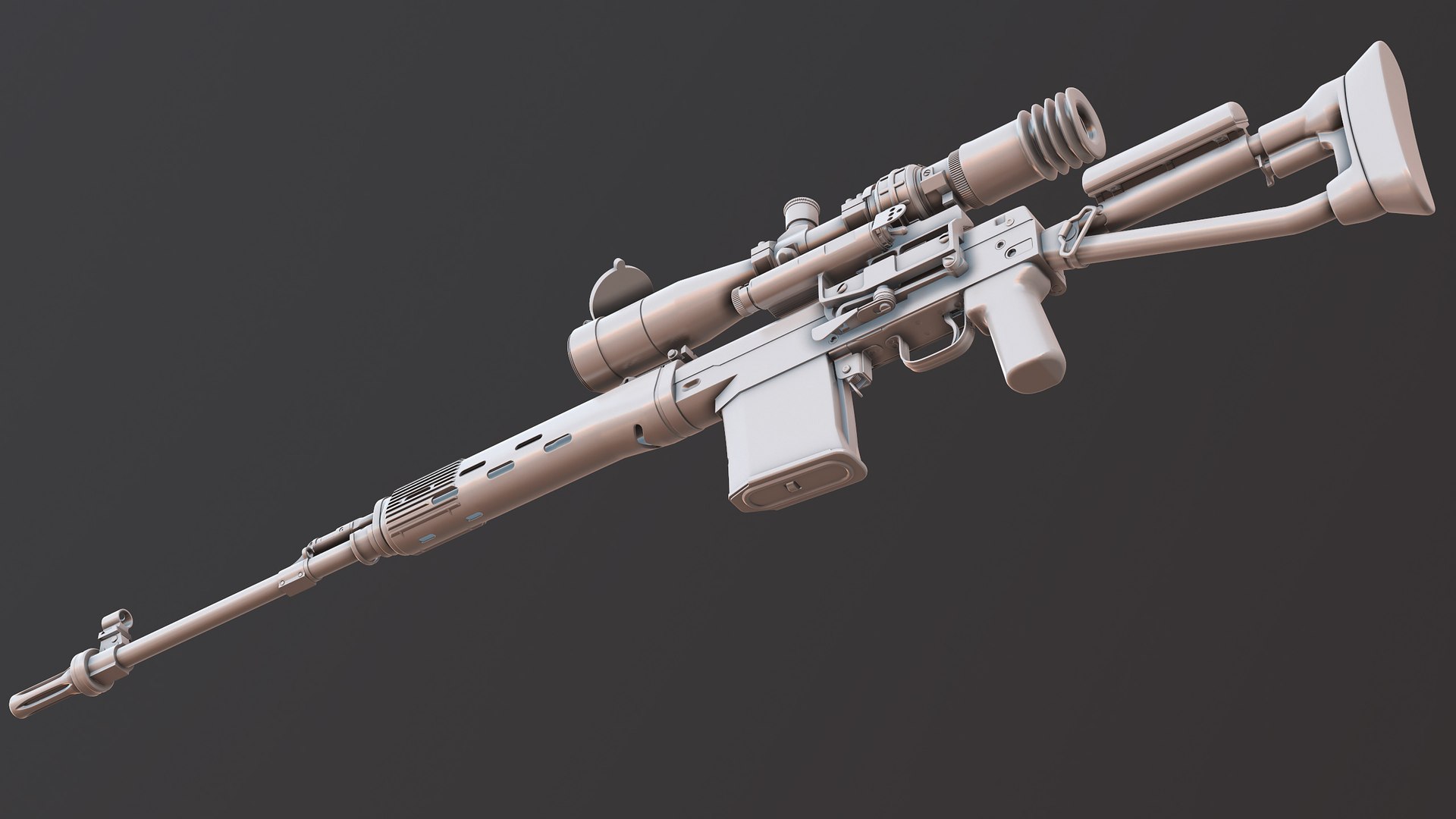 3D SVDK Model - TurboSquid 2333533