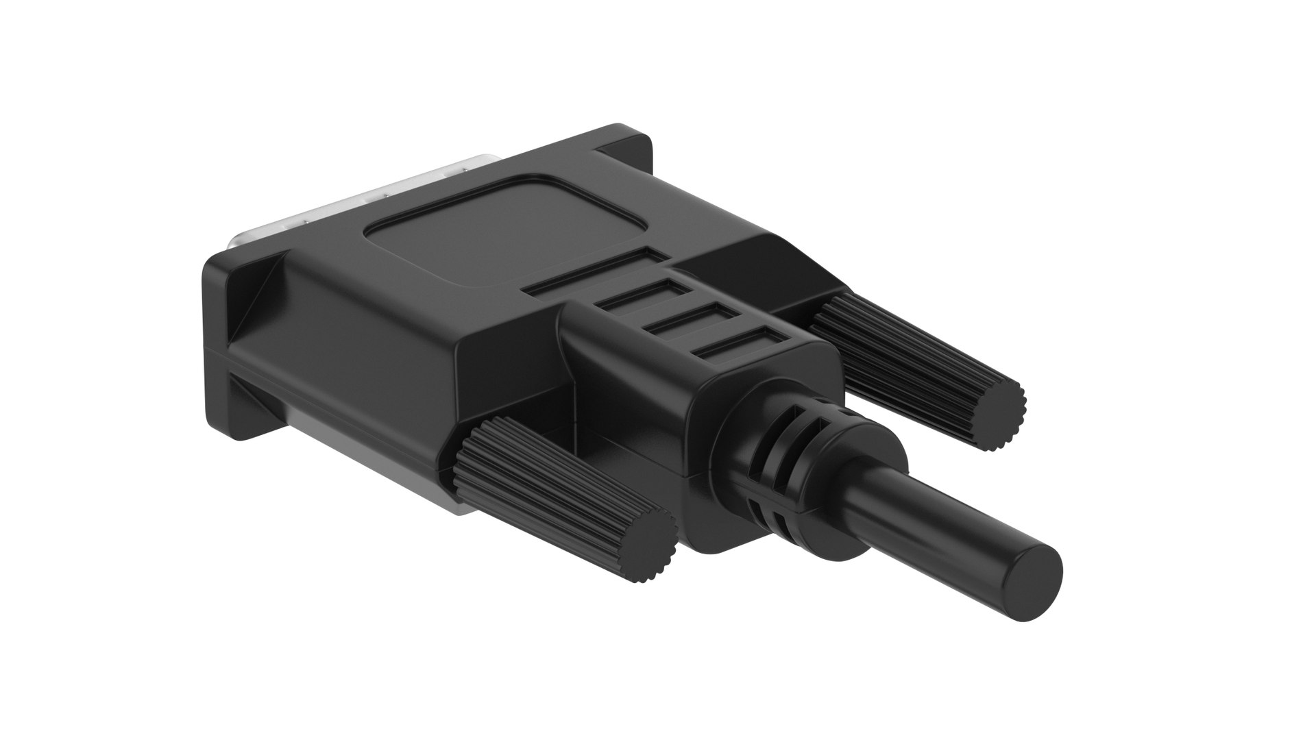3D Connectors Visual Model - TurboSquid 1641611