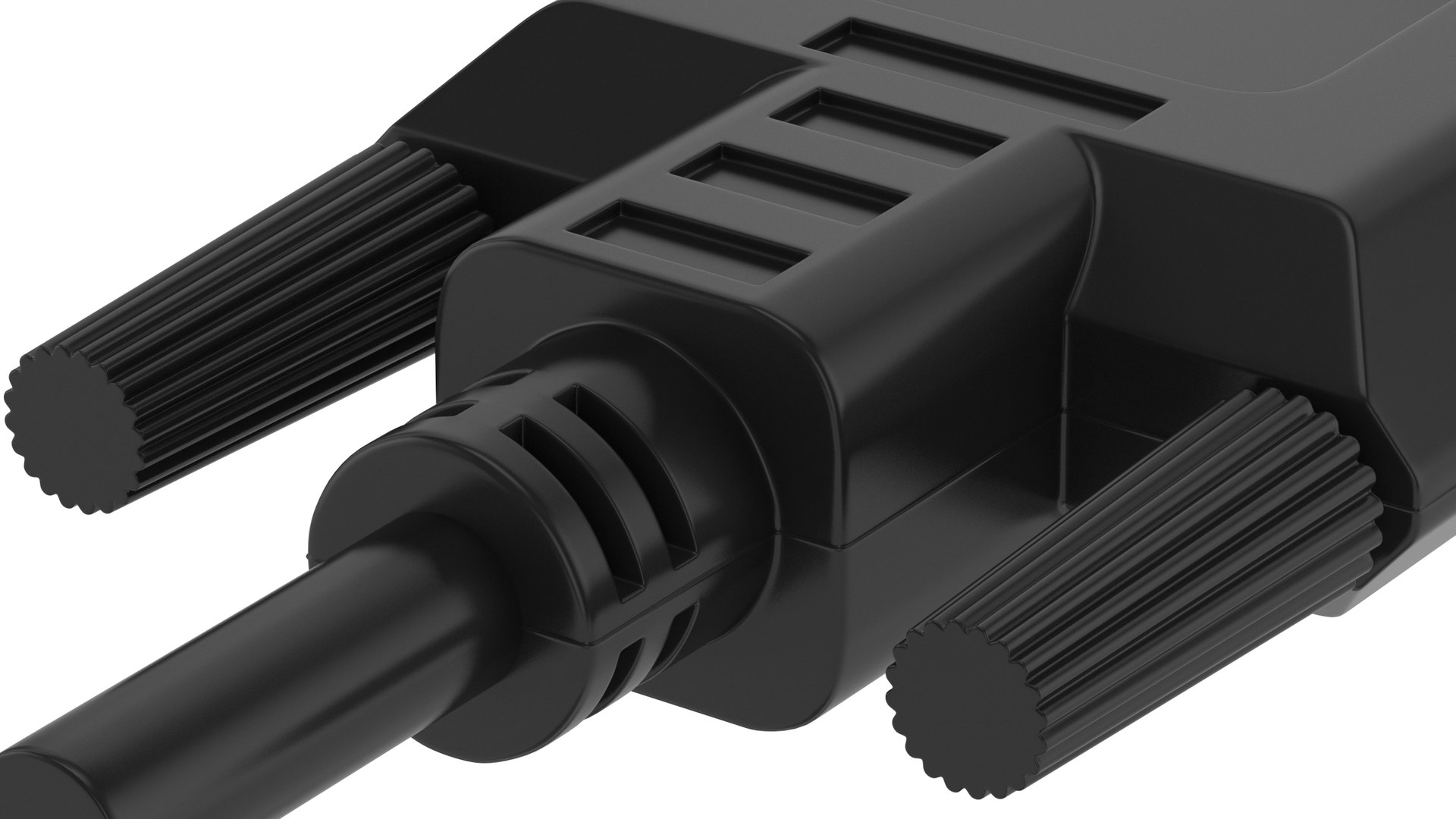 3D Connectors Visual Model - TurboSquid 1641611