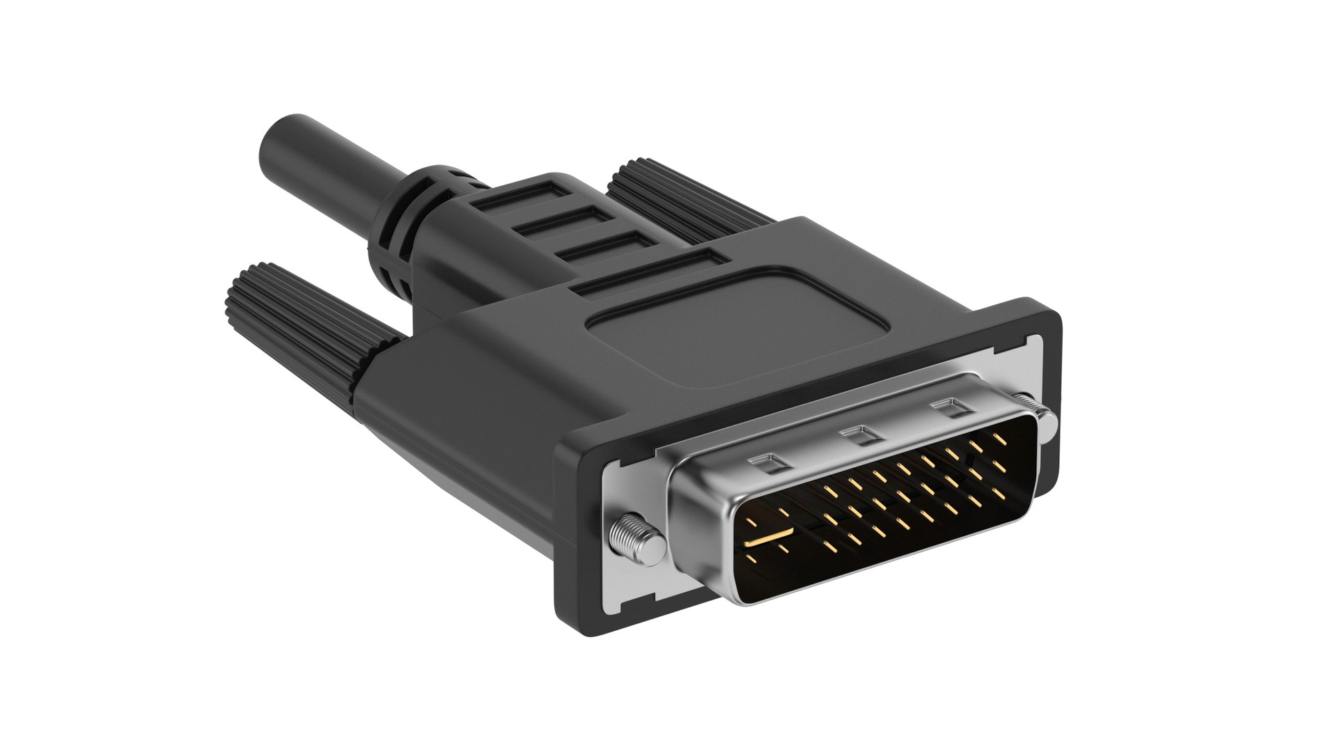 3D Connectors Visual Model - TurboSquid 1641611